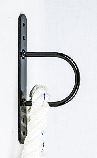 360 Athletics D Ring Wall Mount For Ropes | Rocky Mountain Fitness ...