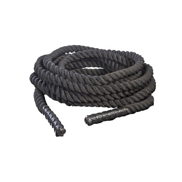 FS Black Battle Rope 40ft x 1.5in | Rocky Mountain Fitness - Kelowna ...