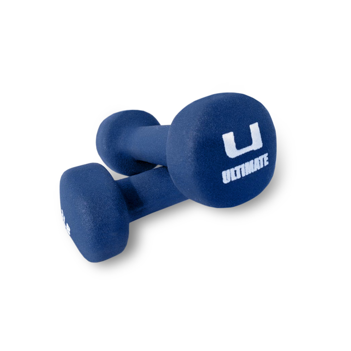 Ultimate Neoprene Dumbbell | Rocky Mountain Fitness - Kelowna, Prince ...