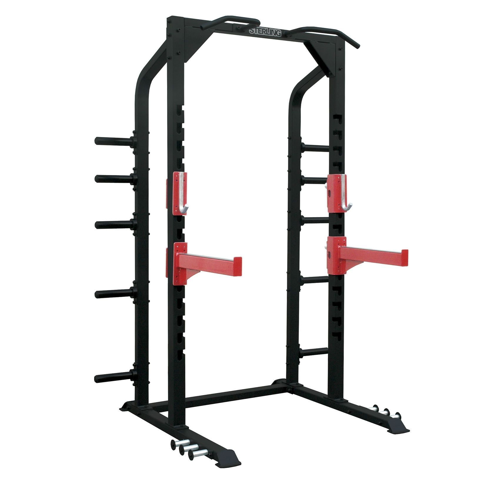 Switching from a smith machine to a real rack. : r/Stronglifts5x5