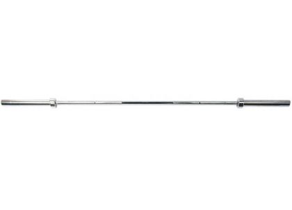 Barbell Oly Bar 7ft 700lb(w/ bolt on end) | Rocky Mountain Fitness ...